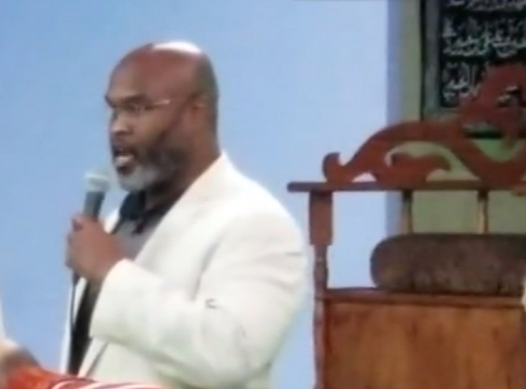 MMA Gary Goodridge converts to Shia Islam – The Enlightened to Shia ...