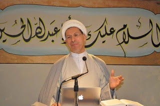 Converted to Shia Islam – Sheikh Jehad Ismail – The Enlightened to Shia ...