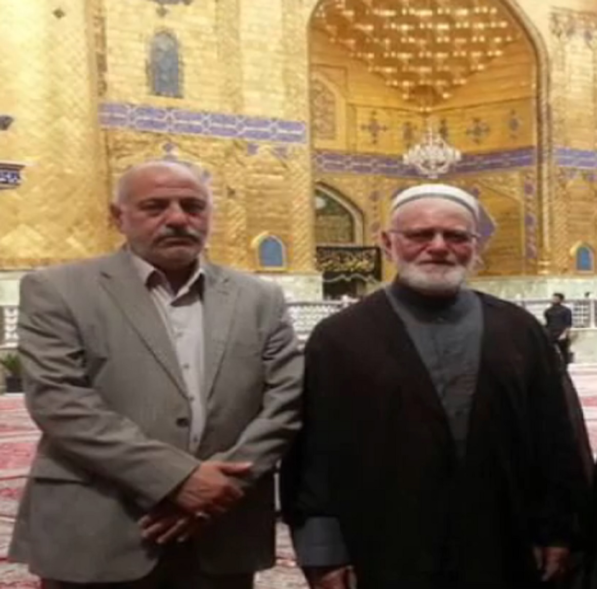 Al-Azhar well-known Sheikh “Dr. Amin Musbah Al-Draini” Converted to ...